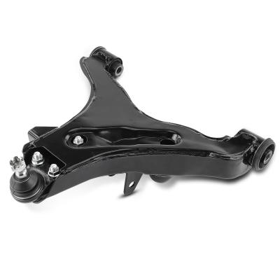 China Front Right Lower Control Arm with Ball Joint for Mitsubishi Montero 2001-2006 for sale
