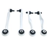 China 4x Front Upper Control Arm with Ball Joints for Audi A4 96-99 VW Passat 98-99 for sale