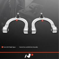 China 2x Front Upper Control Arm with Ball Joint for Mercedes-Benz E320 E350 E500 E550 for sale