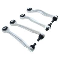 China 4x Front Upper Control Arm with Ball Joints for Audi A4 96-99 VW Passat 98-99 for sale