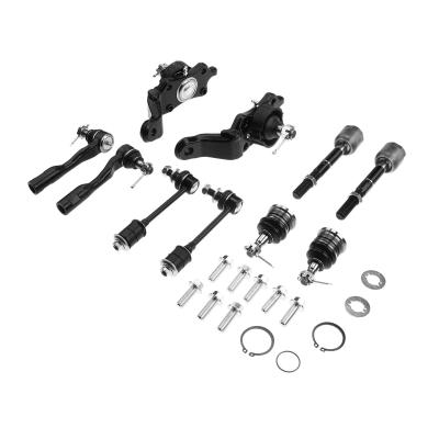 China 10x Front Sway Bar Link Tie Rod End with Ball Joint for Toyota Tundra 2004-2006 for sale