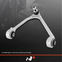China Front Right Upper Control Arm with Ball Joint for Jaguar S-Type 02-08 XF XFR for sale