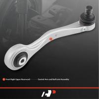 China Front Right Upper Rearward Control Arm for Audi A8 Quattro 11-16 S8 13-16 for sale