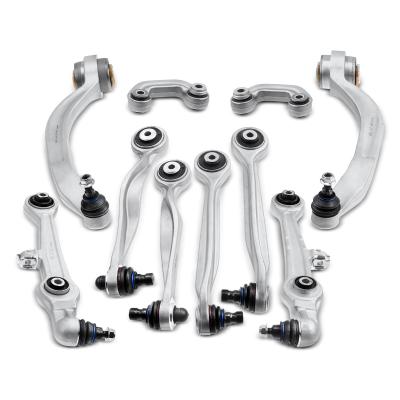 China 10x Front Control Arm with Ball Joint Stabilizer Bar Link for Audi A4 A6 Quattro for sale
