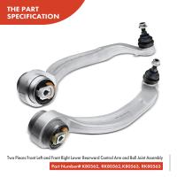 China 10x Front Control Arm with Ball Joint Stabilizer Bar Link for Audi A4 A6 Quattro for sale