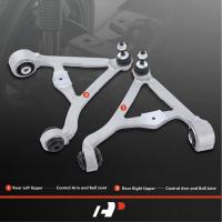 China 2x Rear Upper Control Arm with Ball Joint for Lincoln LS 00-06 Ford Thunderbird for sale