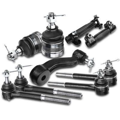 China 9x Front Tie Rod End with Ball Joint for Chevrolet C1500 1993-1999 Tahoe GMC Yukon for sale