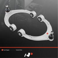 China 2x Front Upper Control Arm for Porsche Panamera 2010-2015 V6 3.0L 3.6L V8 4.8L for sale