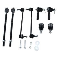 China 8x Front Stabilizer Bar Link with Ball Joint & Tie Rod End for Ford Escape Mazda for sale