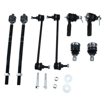 China 8x Front Stabilizer Bar Link with Ball Joint & Tie Rod End for Ford Escape Mazda for sale