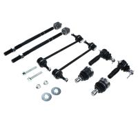China 8x Front Stabilizer Bar Link with Ball Joint & Tie Rod End for Ford Escape Mazda for sale