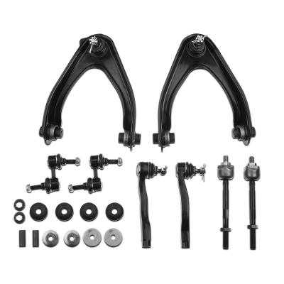 China 10x Front Control Arm with Ball Joint Stabilizer Bar Link for Honda CR-V 97-01 for sale