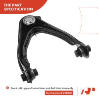 China 10x Front Control Arm with Ball Joint Stabilizer Bar Link for Honda CR-V 97-01 for sale