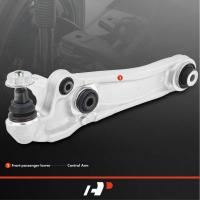 China Front Right Lower Rearward Control Arm for Jeep XE 2017-2020 XF 2016-2022 RWD for sale