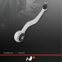 China Front Right Lower Control Arm and Ball Joint Assembly for Cadillac ATS CT4 RWD for sale