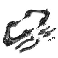 China 6x Front Upper Control Arm with Ball Joints Tie Rod End for Honda Accord 90-93 for sale