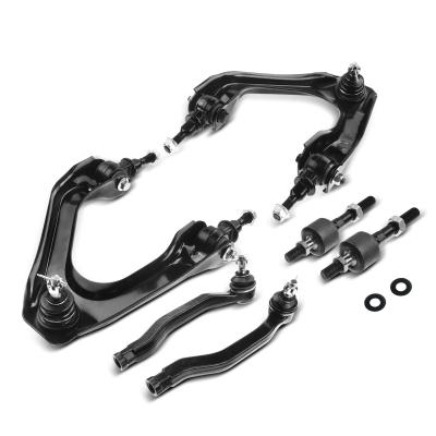 China 6x Front Upper Control Arm with Ball Joints Tie Rod End for Honda Accord 90-93 for sale