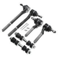 China 6x Front Stabilizer Bar Link Tie Rod End for Chevrolet Blazer 1998-2005 S10 GMC for sale