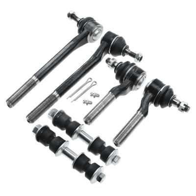 China 6x Front Stabilizer Bar Link Tie Rod End for Chevrolet Blazer 1998-2005 S10 GMC for sale