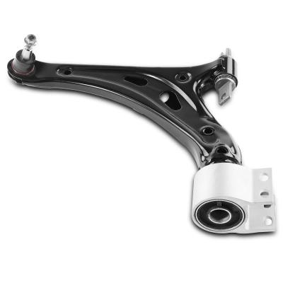 China Front Left Lower Control Arm with Ball Joint for Cadillac XT5 17-19 GMC Acadia for sale