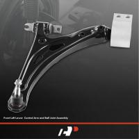 China Front Left Lower Control Arm with Ball Joint for Cadillac XT5 17-19 GMC Acadia for sale