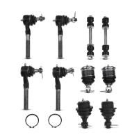 China 10x Front Sway Bar Link Tie Rod End with Ball Joint for Ford F-150 F-250 Lincoln for sale