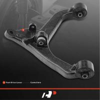 China Front Left Lower Control Arm for Jeep Liberty 2002-2007 L4 2.4L 2.8L V6 3.7L for sale