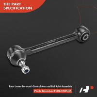 China Rear Lower Forward Control Arm & Ball Joint Assembly for Hyundai Elantra 07-12 for sale