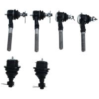 China 6x Inner & Outer Tie Rod End & Ball Joint for Ford Expedition F-150 F-250 Lincoln for sale