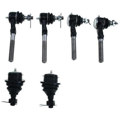 China 6x Inner & Outer Tie Rod End & Ball Joint for Ford Expedition F-150 F-250 Lincoln for sale