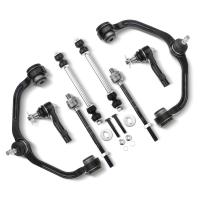 China 8x Front Control Arm with Ball Joint Sway Bar Link Tie Rod End for Ford Ranger for sale