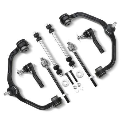 China 8x Front Control Arm with Ball Joint Sway Bar Link Tie Rod End for Ford Ranger for sale