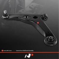 China Front Left Lower Control Arm & Ball Joint Assembly for Mitsubishi Lancer 02-07 for sale