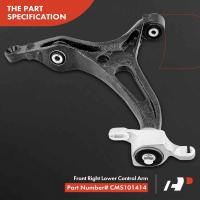 China Front Right Lower Control Arm for Mercedes-Benz W251 R320 07-09 R350 06-13 R500 for sale