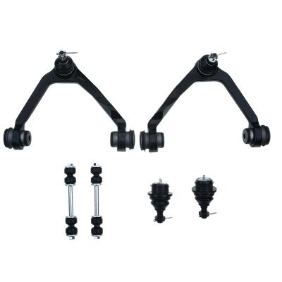 China 6x Front Control Arm with Ball Joint Sway Bar Link for Ford F-150 F-250 Lincoln for sale