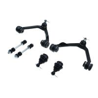 China 6x Front Control Arm with Ball Joint Sway Bar Link for Ford F-150 F-250 Lincoln for sale
