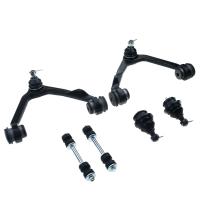 China 6x Front Control Arm with Ball Joint Sway Bar Link for Ford F-150 F-250 Lincoln for sale