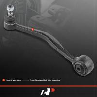 China Front Left Lower Forward Control Arm with Ball Joint for BMW 525i 535i 635CSi for sale