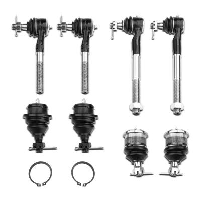 China 8x Inner & Outer Tie Rod End with Ball Joint for Ford F-150 1997-2003 for sale