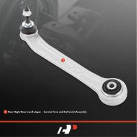 China Rear Right Rearward Upper Control Arm with Ball Joint for BMW E70 E71 E72 F15 X5 for sale