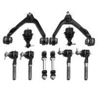 China 10x Front Control Arm & Ball Joint Assembly for Ford F-150 Lincoln Navigator 4WD for sale