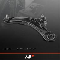 China Front Left Lower Control Arm & Ball Joint Assembly for Nissan Rogue Rogue Select for sale