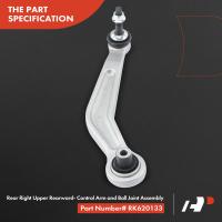 China Rear Right Upper Rearward Control Arm with Ball Joint for BMW E60 E65 525i M5 for sale