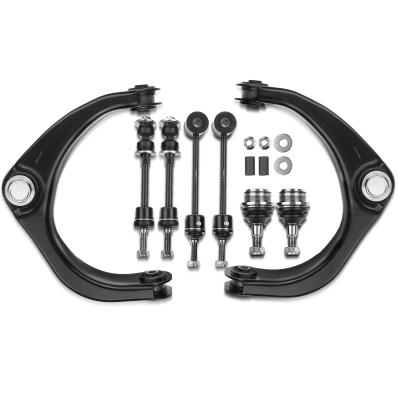 China 8x Front & Rear Control Arm & Ball Joint Assembly for Dodge Ram 1500 06-07 RWD for sale