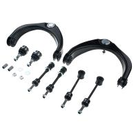 China 8x Front & Rear Control Arm & Ball Joint Assembly for Dodge Ram 1500 06-07 RWD for sale
