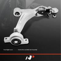 China Front Right Lower Control Arm & Ball Joint Assembly for INFINITI EX35 G37 Nissan for sale