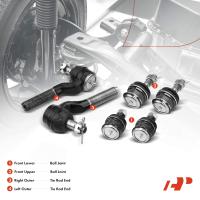 China 6x Front Tie Rod End & Ball Joint for Ford F-250 1985-1994 4WD for sale