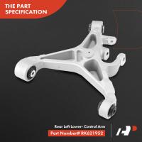 China Rear Left Lower Control Arm for Ford Thunderbird Jaguar S-Type Lincoln LS 00-03 for sale