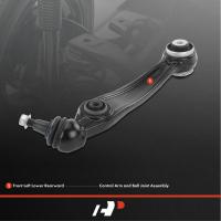 China Front Left Lower Rearward Control Arm and Ball Joint Assembly for BMW X5 14-18 for sale