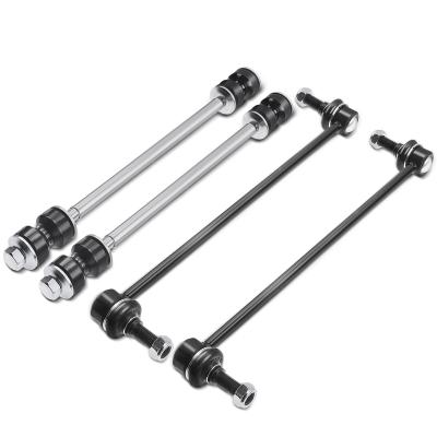 China 4x Front & Rear Stabilizer Sway Bar Links for Buick Enclave 08-17 Chevrolet GMC for sale